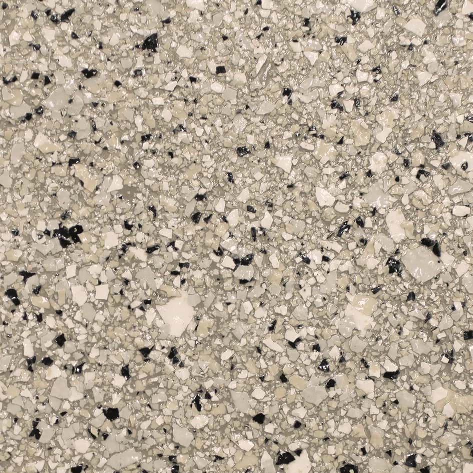 Top selling flakes for concrete floors