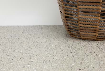 Why I use Dulux Avista Decorative Flakes